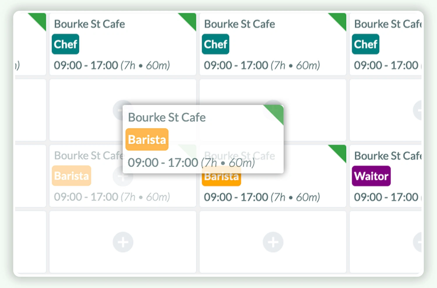 Simple Rostering & Payroll Software | RosterElf